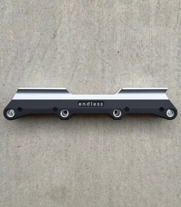 Endless 80 UFS Frame - Satin Silver